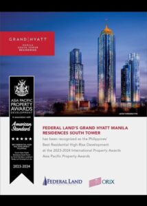 Federal Land Inc. - Federal Land, Inc.